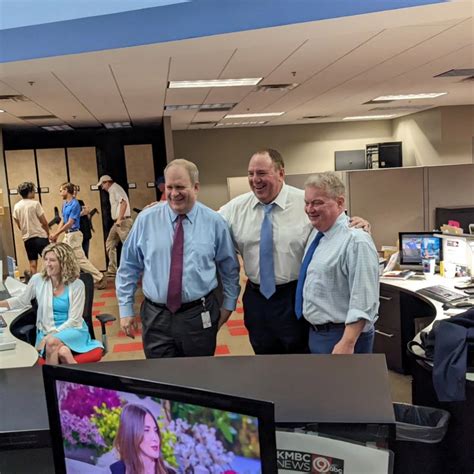 KMBC On Twitter After 40 Years Of Service To Kansas City With KMBC 9