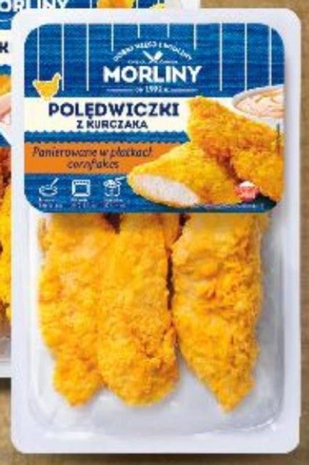 Pol Dwiczki Z Kurczaka Morliny Promocja Kaufland Ding Pl