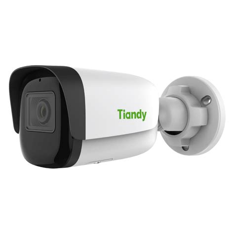 TC C35WS Spec I5 E Y M 2 8mm Tiandy 5MP Fixed Starlight IR Bullet