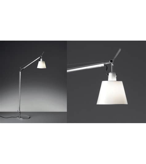 Tolomeo Basculante Lettura Artemide Lámpara de Pie Milia Shop