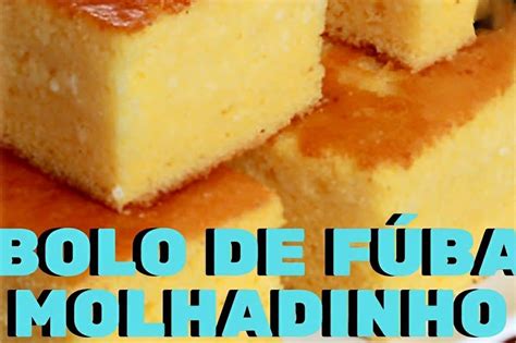 Bolo De Fub Molhadinho E Bem Fofinho O Mais Famoso Bolo De Um Jeito