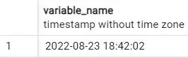 How To Insert Current Timestamp In Postgresql Delft Stack