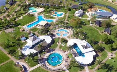 Escapadas cuatro termas en Entre Ríos ideales para las vacaciones de