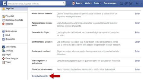 C Mo Eliminar Tu Cuenta De Facebook Definitivamente Pasos