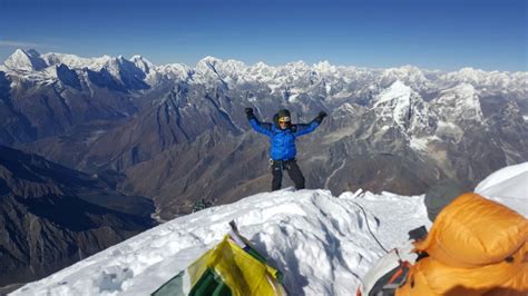 Successful Ama Dablam Summit Expedition Alpenglow Expeditions