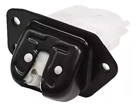 Chapa Cajuela Original Nissan Tiida Hb Env O Gratis