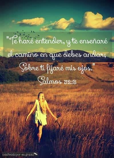Yo sigo a Jesús Te haré entender y te enseñaré el camino en que
