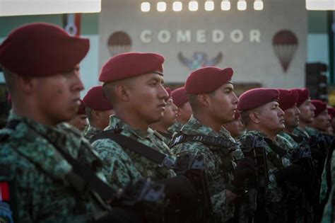Revelan tensión en Fuerzas Armadas de México El Siglo de Torreón