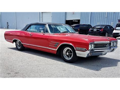 1965 Buick Wildcat For Sale ClassicCars CC 1151868