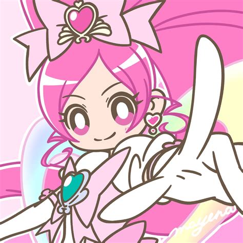 咲 夜 ໒ on Twitter RT may ena スーパーキュアブロッサム 毎日プリキュア