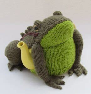 30 Tea Cosy Knit Patterns Knitting News