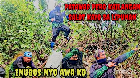 Uubusin Ko Lahi Nyo Para Wala Ng Mapapahamak Na Buhay Sa Inyo Intense