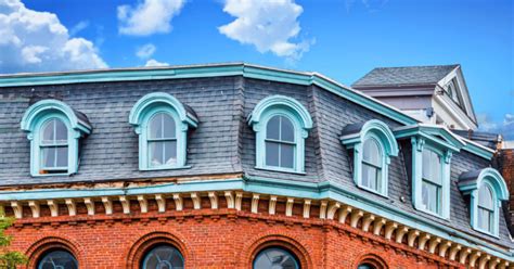 Mansard Roof A Comprehensive Guide For Homeowners 2025 Today S