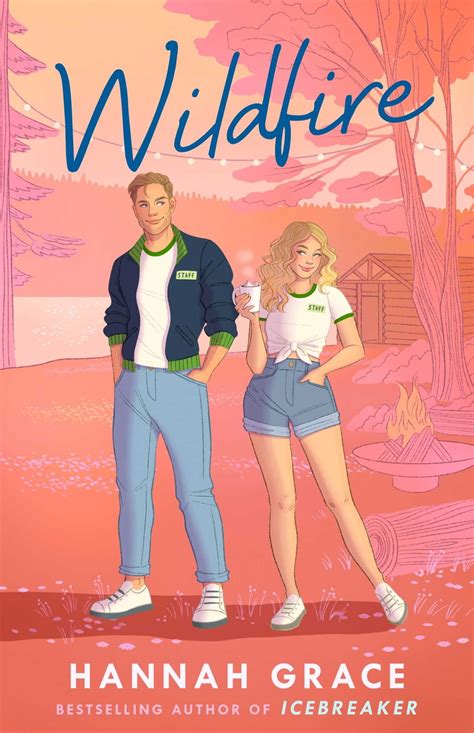 Wildfire Ebook By Hannah Grace Epub Book Rakuten Kobo Australia