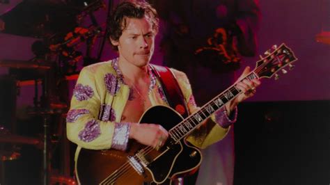 Harry Styles Setlist 2024 Latest Tour Dates Ticket Price And Schedule