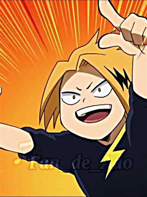 Denki Kaminari Edit Para El Concurso De Editsyt2024 Anime Edit Myheroacademia Denki Youtube