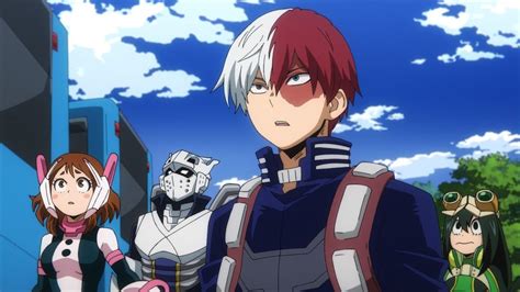 Nonton My Hero Academia Season 6 Episode 6 Subtitle Indonesia IDLIX