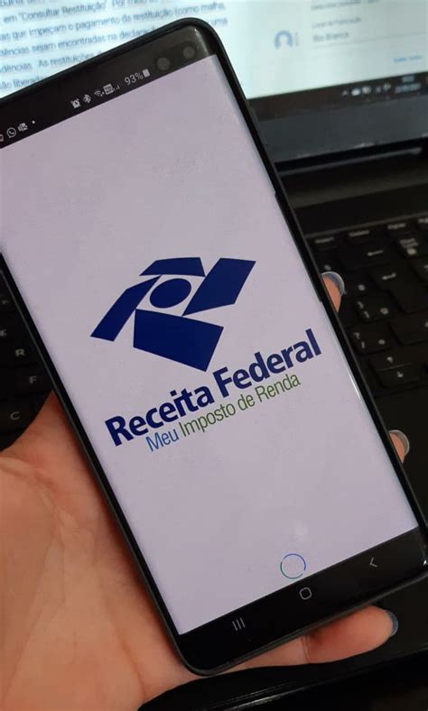 Imposto De Renda Receita Libera Consulta A Lote Residual De