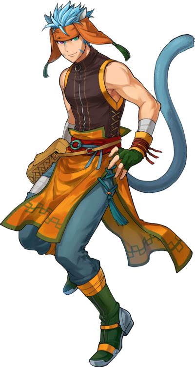 Ranulf Fire Emblem Wiki