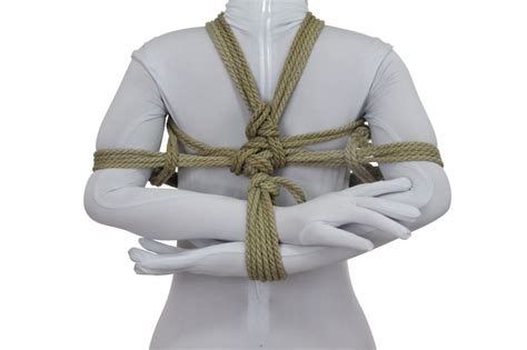 66 Like This This Is The Completed Bondage From The Back Theduchy