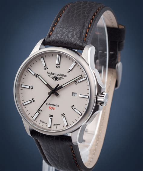 Bauhaus 2864 5 Zegarek Aviation Zegarownia Pl