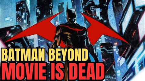 Dc Studios Cancels Batman Beyond With Michael Keaton Due To The Flash