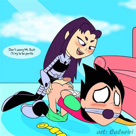 Post 1643707 Blackfire Caluriri DC DCAU Dick Grayson Komand R Robin
