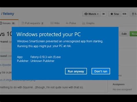 How To Disable Smart Screen In Windows In Windows Youtube