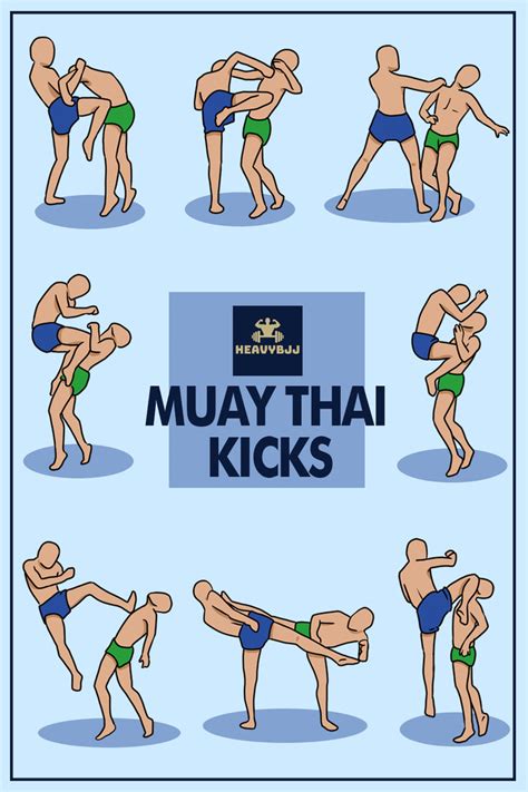 Muay Thai Workout Routines And How To Train At Home In 2024 Muay