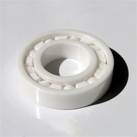 686 ZrO2 Full Ceramic Deep Groove Ball Bearing 6x13x5mm 686 Bearing