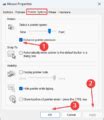 How To Turn On Or Off Enhance Pointer Precision On Windows 11