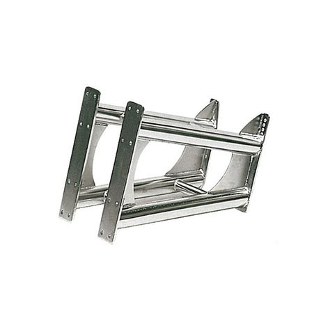 Cv Chaise Fixe En Inox Pour Moteur Hors Bord
