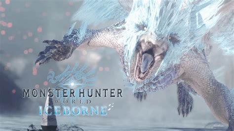 Return Of Velkhana Monster Hunter World Iceborne 17 YouTube
