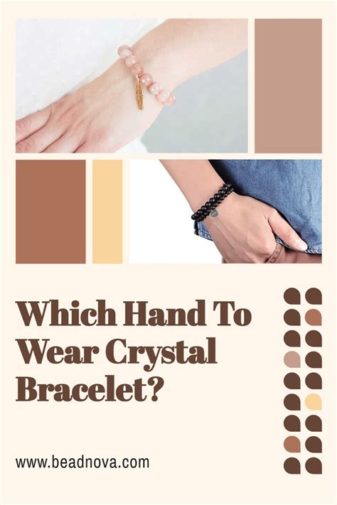 Which Hand To Wear Crystal Bracelet More Properly Complete Guide To