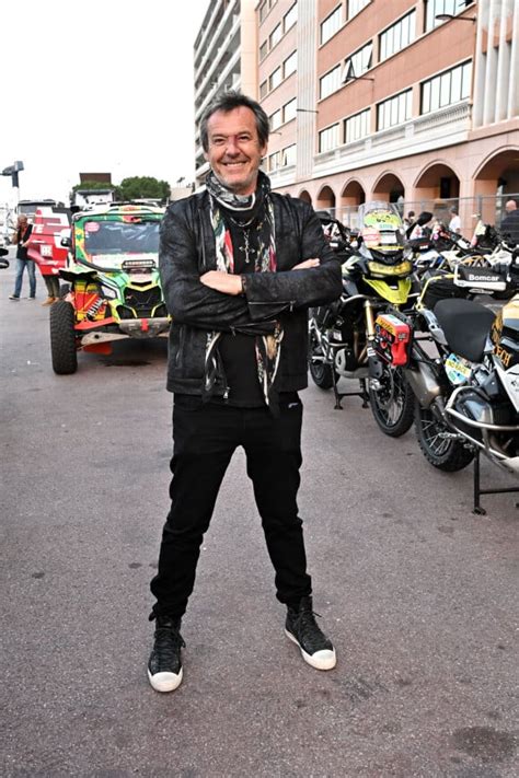 Photo Jean Luc Reichmann le parrain de la 14ème édition de l Africa