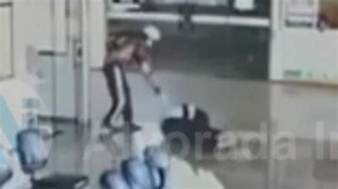 ZDKNEWS VÍDEO imagens mostram homem sendo perseguido e assassinado