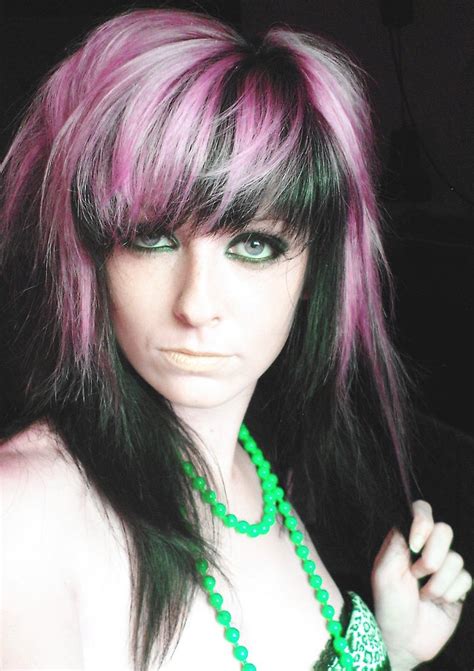 20 Emo Hairstyles For Girls Feed Inspiration