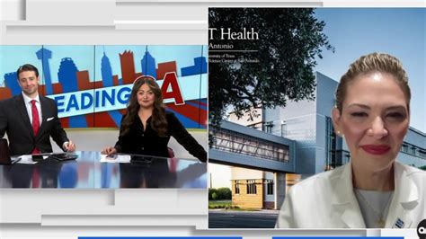 Leading SA UT Health SA Chief Of Endocrinology Discusses Diabetes Risk