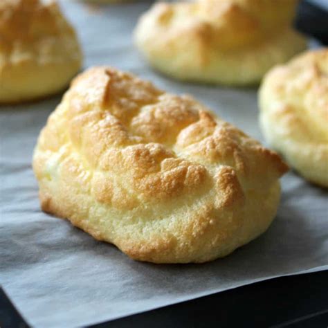 Cloud Bread Pan De Nube Sin Gluten Recetas