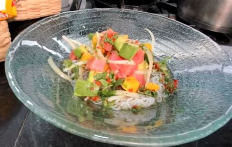 D A Nacional Del Ceviche Conoce Su Historia Y Dos Recetas