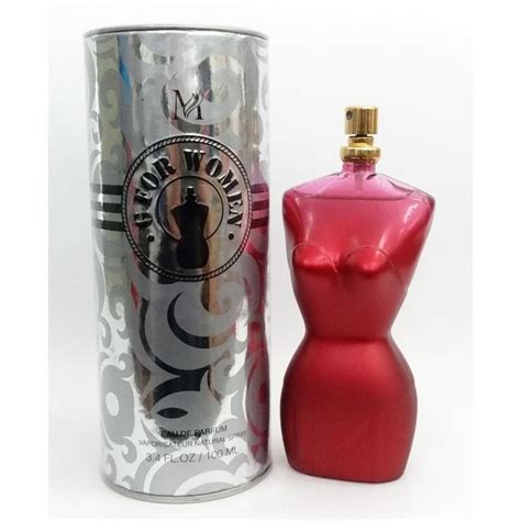 G For Women Eau De Parfum Pour Femme 100ml Montage Brands