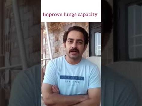 Improve Lungs CapacityDeep BreathingImportance Of Deep Breathing