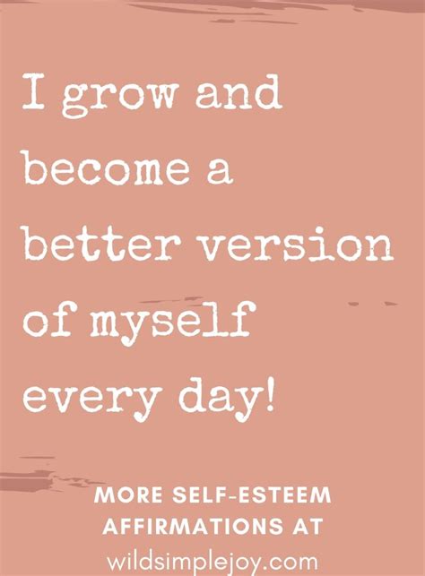 60 Positive Self Love Affirmations To Build Your Self Worth FAST