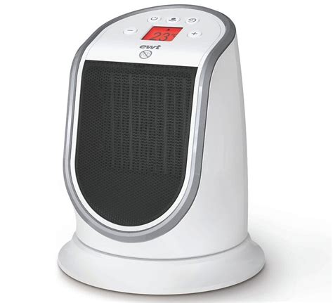 chauffage soufflant céramique 2000w blanc m2gts Bricomarché