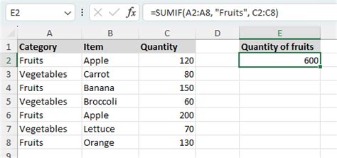 How To Total A Column In Excel 7 Methods