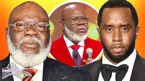 7 MINUTES AGO Denzel Washington SENDS Terrifying Warning To TD Jakes