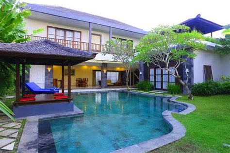 Villa Dekat Pantai Di Bali Homecare