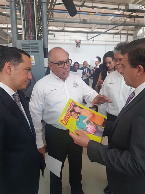 Reanuda Profeco convenio con Talleres Gráficos de México para la
