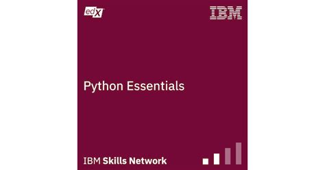 Python Essentials Credly