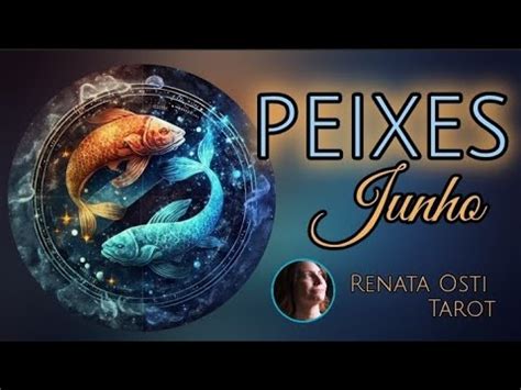 Peixes Junho O céu é o limite Peixes YouTube